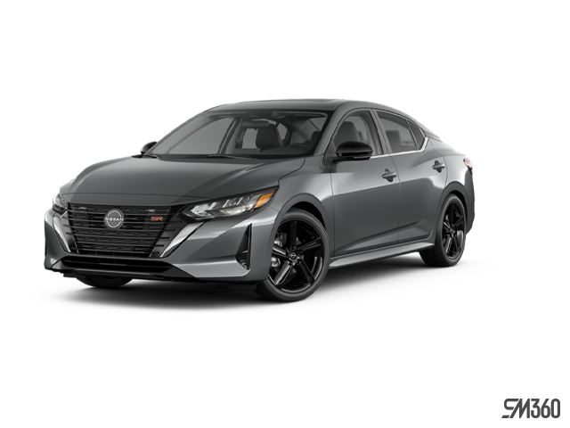 Centennial Nissan of Summerside | The 2024 Nissan Sentra SR CVT
