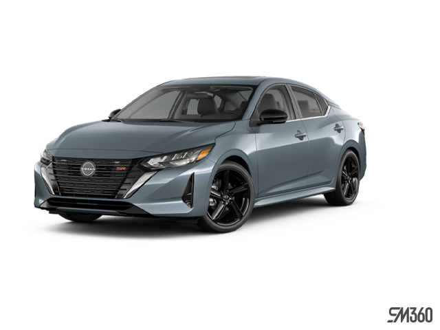 Corner Brook Nissan | The 2024 Sentra SR CVT in Corner Brook