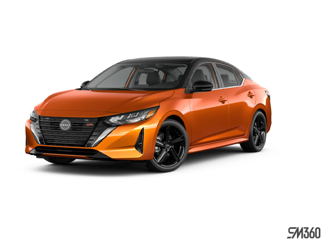 O'Neill Nissan | The 2024 Sentra SR CVT in Mount Pearl