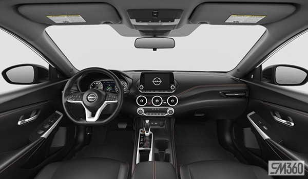 Centennial Nissan of Summerside | The 2024 Nissan Sentra SR CVT