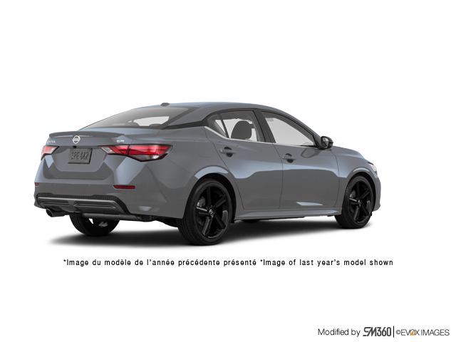 Trevors Nissan in Miramichi | The 2024 Nissan Sentra SR MT