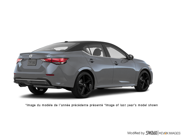 Trevors Nissan in Miramichi | The 2024 Nissan Sentra SR MT