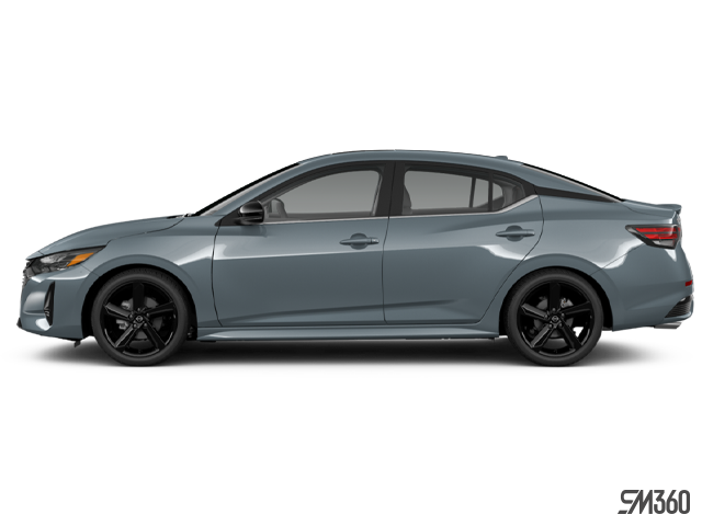 O'Neill Nissan | The 2024 Sentra SR MT in Mount Pearl