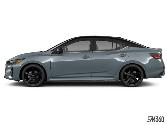 O'Neill Nissan | The 2024 Sentra SR MT in Mount Pearl