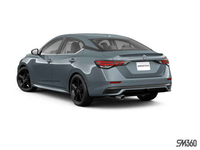 The 2024 Nissan Sentra SR MT | Trevors Nissan in Miramichi