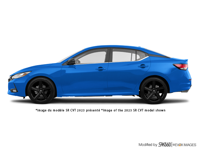 Morrey Nissan of Burnaby | The 2024 Sentra SR Premium