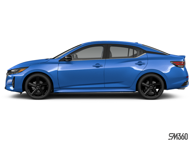 Morrey Nissan of Burnaby | The 2024 Sentra SR Premium