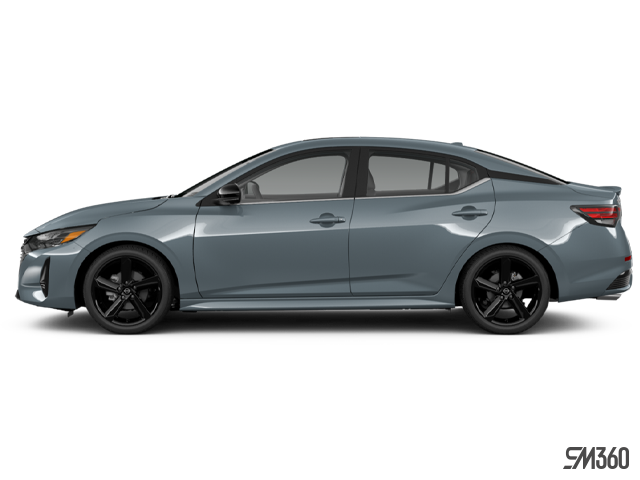Corner Brook Nissan | The 2024 Sentra SR Premium in Corner Brook