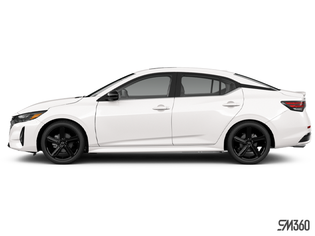 O'Neill Nissan | The 2024 Sentra SR Premium in Mount Pearl