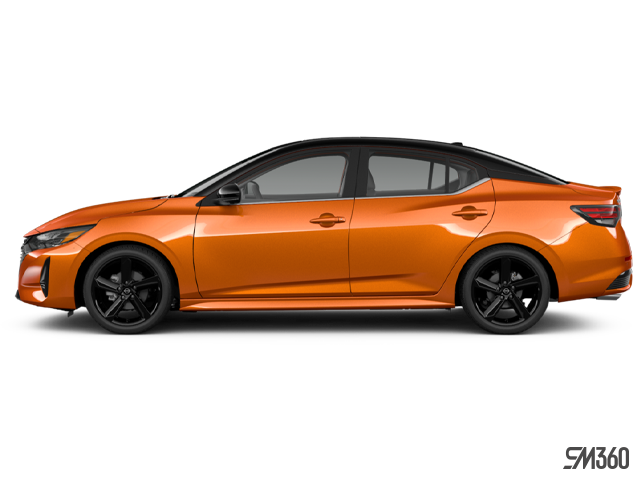 O'Neill Nissan | The 2024 Sentra SR Premium in Mount Pearl