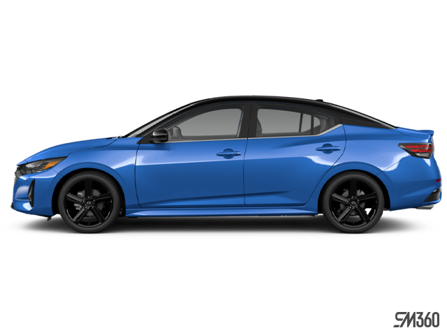 Corner Brook Nissan | The 2024 Sentra SR Premium in Corner Brook