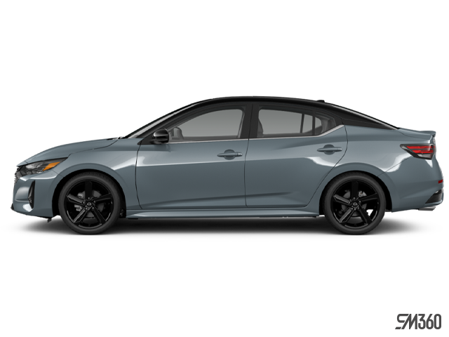 Corner Brook Nissan | The 2024 Sentra SR Premium in Corner Brook