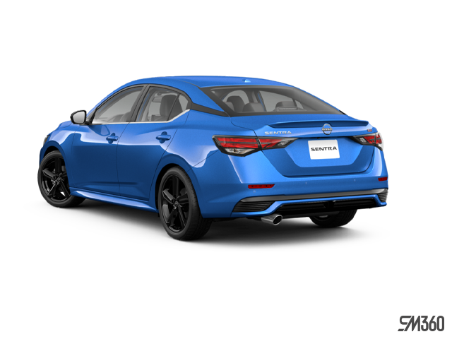 O'Neill Nissan | The 2024 Sentra SR Premium in Mount Pearl