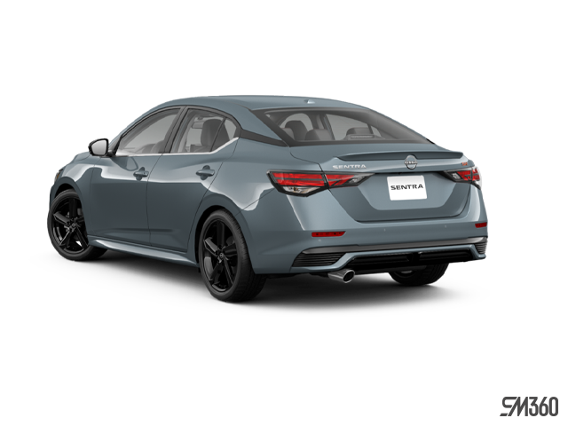 Evergreen Nissan in Prince Albert | The 2024 Sentra SR Premium