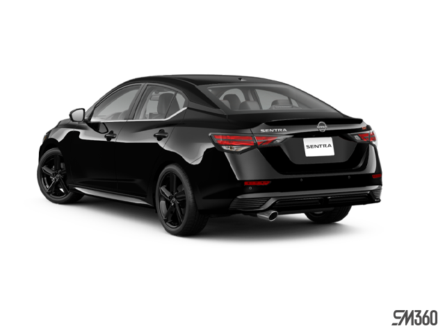Corner Brook Nissan | The 2024 Sentra SR Premium in Corner Brook