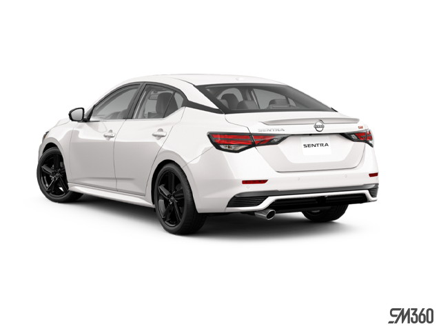 O'Neill Nissan | The 2024 Sentra SR Premium in Mount Pearl
