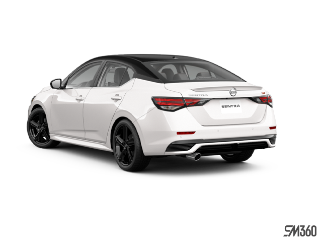 Evergreen Nissan in Prince Albert | The 2024 Sentra SR Premium