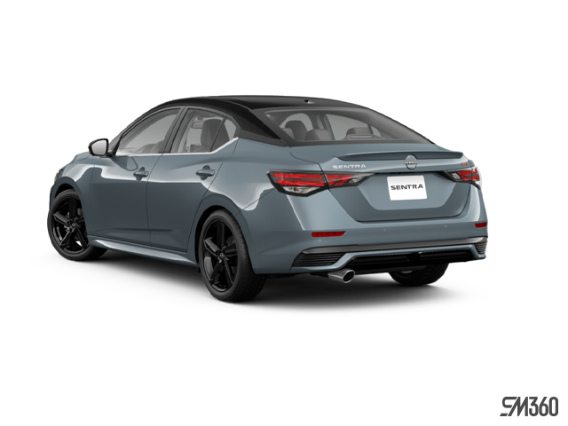 Corner Brook Nissan | The 2024 Sentra SR Premium in Corner Brook