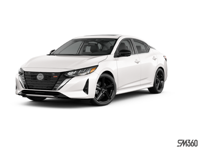 O'Neill Nissan | The 2024 Sentra SR Premium in Mount Pearl
