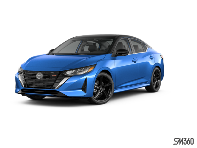 Corner Brook Nissan | The 2024 Sentra SR Premium in Corner Brook