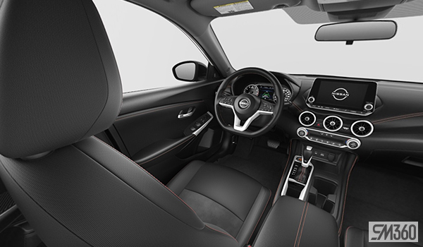 O'Neill Nissan | The 2024 Sentra SR Premium in Mount Pearl