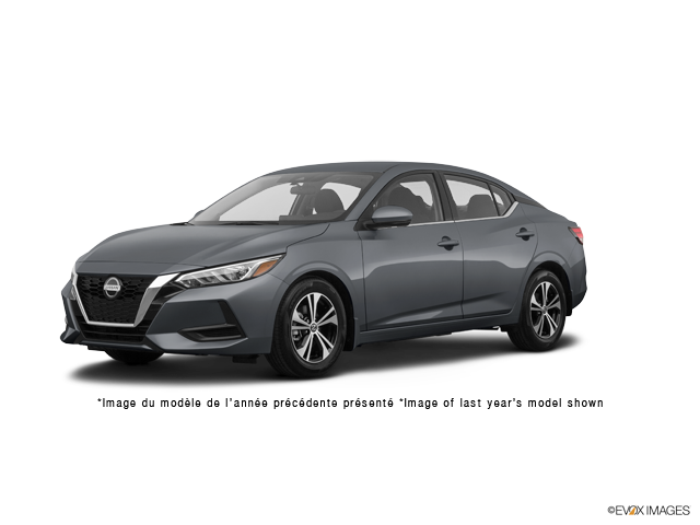 O'Neill Nissan | The 2024 Sentra SV in Mount Pearl