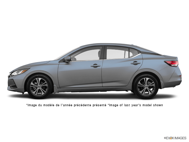 O'Neill Nissan | The 2024 Sentra SV in Mount Pearl