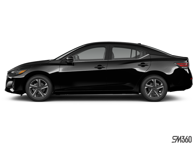 Evergreen Nissan in Prince Albert | The 2024 Sentra SV