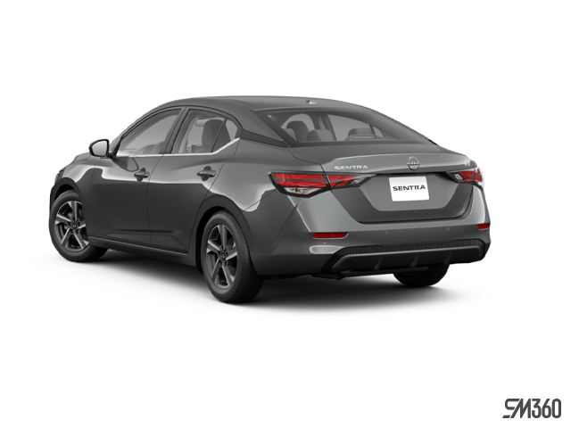 Evergreen Nissan in Prince Albert | The 2024 Sentra SV