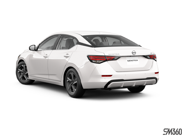 O'Neill Nissan | The 2024 Sentra SV in Mount Pearl