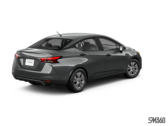 Le Nissan Versa S 2024 à Amos | Norauto Nissan