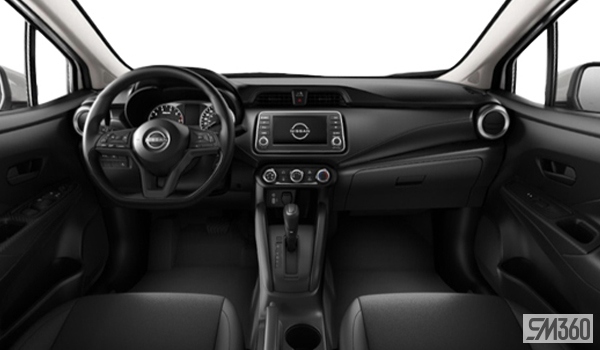 2024 Nissan Versa S - from $23,043 | McDonald Nissan