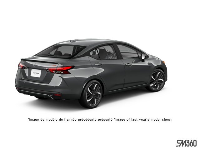 O'Neill Nissan | The 2024 Versa SR in Mount Pearl