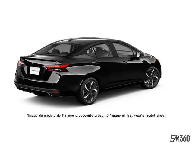 O'Neill Nissan | The 2024 Versa SR in Mount Pearl