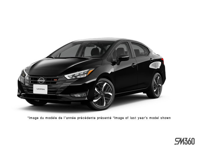 O'Neill Nissan | The 2024 Versa SR in Mount Pearl