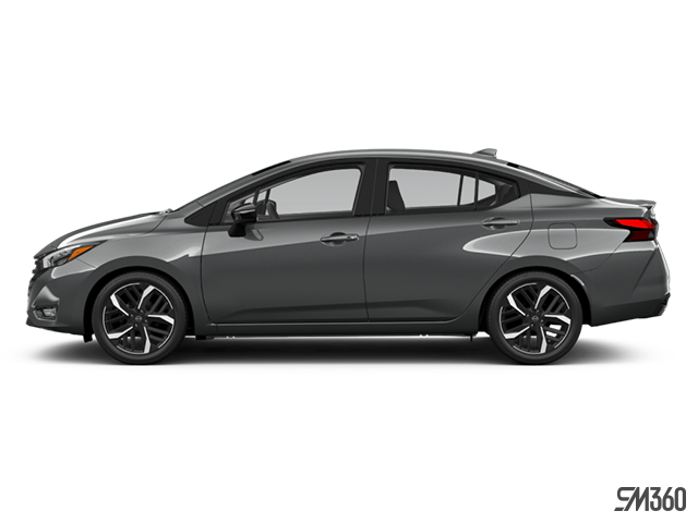 The 2024 Nissan Versa SR | Belvedere Nissan St Jerome in Saint-Jérôme
