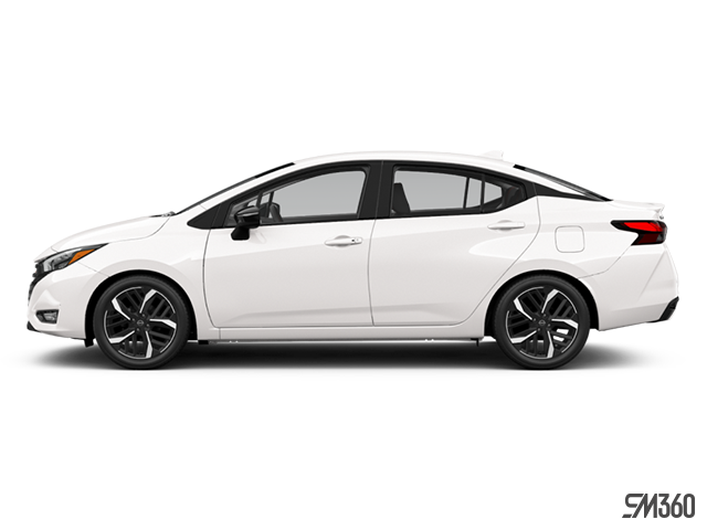 O'Neill Nissan | The 2024 Versa SR in Mount Pearl