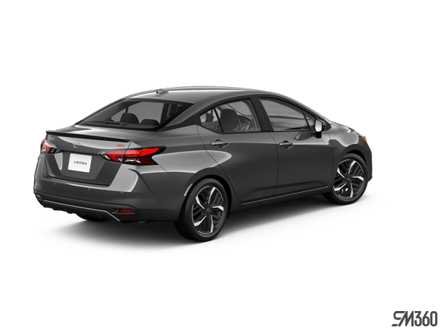 O'Neill Nissan | The 2024 Versa SR in Mount Pearl