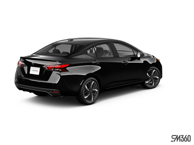 O'Neill Nissan | The 2024 Versa SR in Mount Pearl