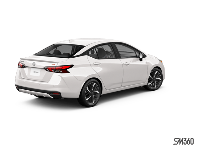 O'Neill Nissan | The 2024 Versa SR in Mount Pearl