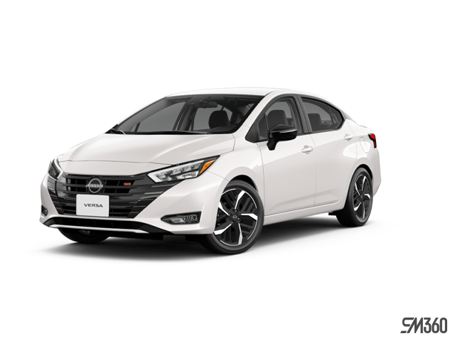 O'Neill Nissan | The 2024 Versa SR in Mount Pearl