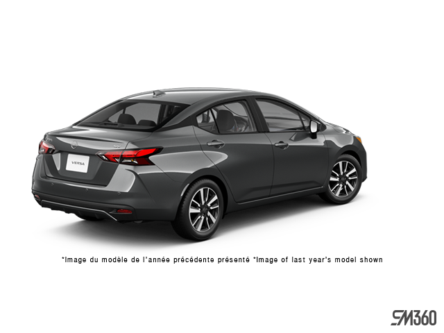 O'Neill Nissan | The 2024 Versa SV in Mount Pearl
