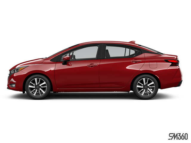 Germain Nissan | The 2024 Versa SV