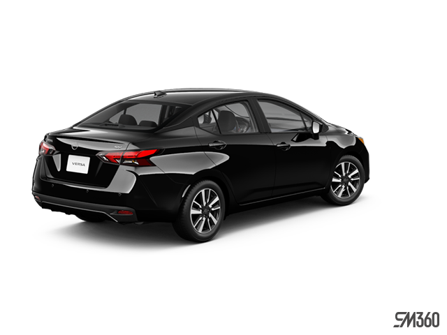 O'Neill Nissan | The 2024 Versa SV in Mount Pearl