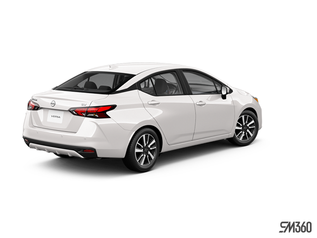 Germain Nissan | The 2024 Versa SV