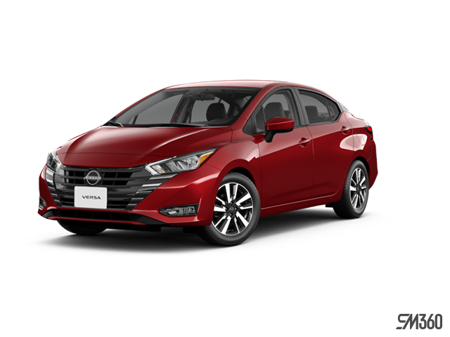 Germain Nissan | The 2024 Versa SV