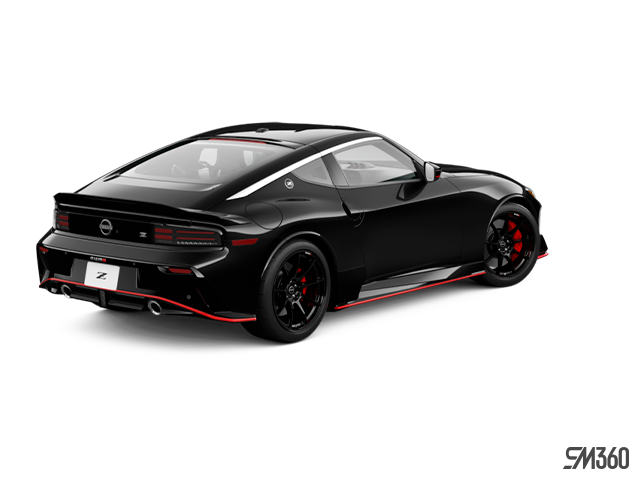 O'Neill Nissan | The 2024 Z Nismo in Mount Pearl