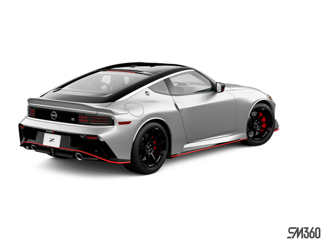 O'Neill Nissan | The 2024 Z Nismo in Mount Pearl