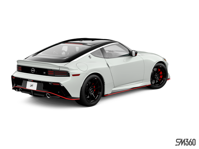 O'Neill Nissan | The 2024 Z Nismo in Mount Pearl
