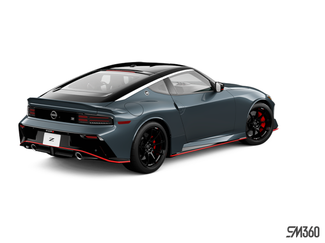 O'Neill Nissan | The 2024 Z Nismo in Mount Pearl